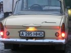 Moskvich 412 technical specifications and fuel economy